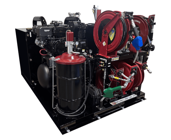 Lube Skids - Custom and Easy to Transport Oil Dispensing Units - Taylor ...