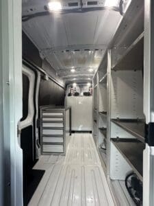 Mobile Lube Service Vans | Mobile Lube Vans by Taylor Pump and Lift