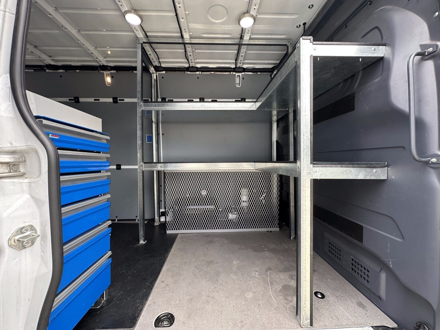 Mobile Lube Service Vans | Mobile Lube Vans by Taylor Pump and Lift