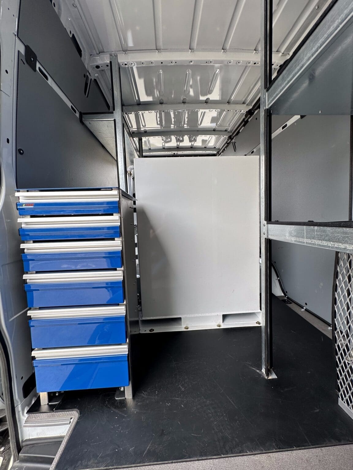 Mobile Lube Service Vans | Mobile Lube Vans by Taylor Pump and Lift